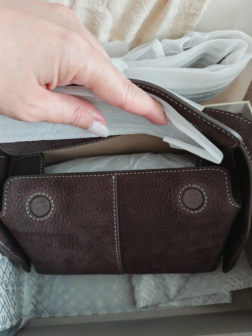 Songmont Mini drippy roofbag - Brand New, Women's Fashion, Bags ...