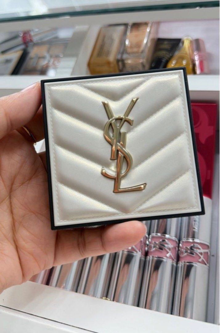 YSL Couture Highlighter, Beauty & Personal Care, Face, Makeup on Carousell