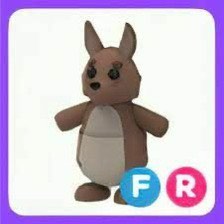 Adopt Me Neon Fly Ride Kangaroo, Video Gaming, Video Games, Others on ...