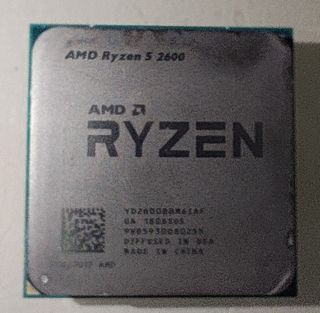 .Ryzen 5 2600 AM4 6 core 12 thread gaming cpu, Computers & Tech, Parts ...