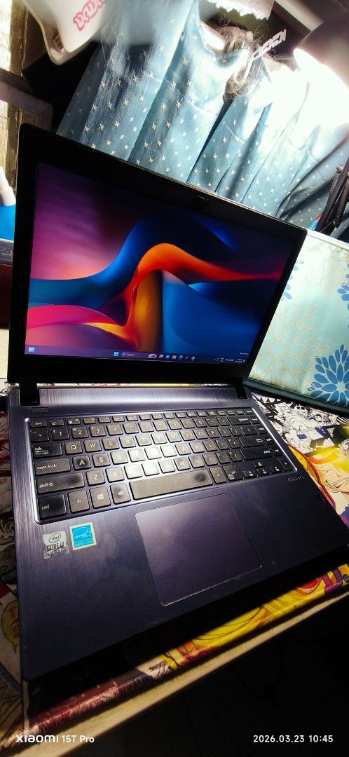 ASUS Intel i7 10th Gen, Computers & Tech, Laptops & Notebooks on Carousell