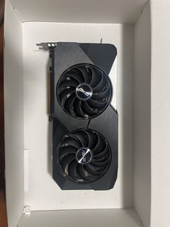 ASUS RTX 5070 Dual OC 12GB GPU, Computers & Tech, Parts & Accessories ...