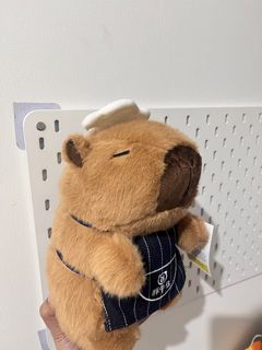 Boneka capybara Dijual | Beli 100+ Boneka capybara online | Carousell ...