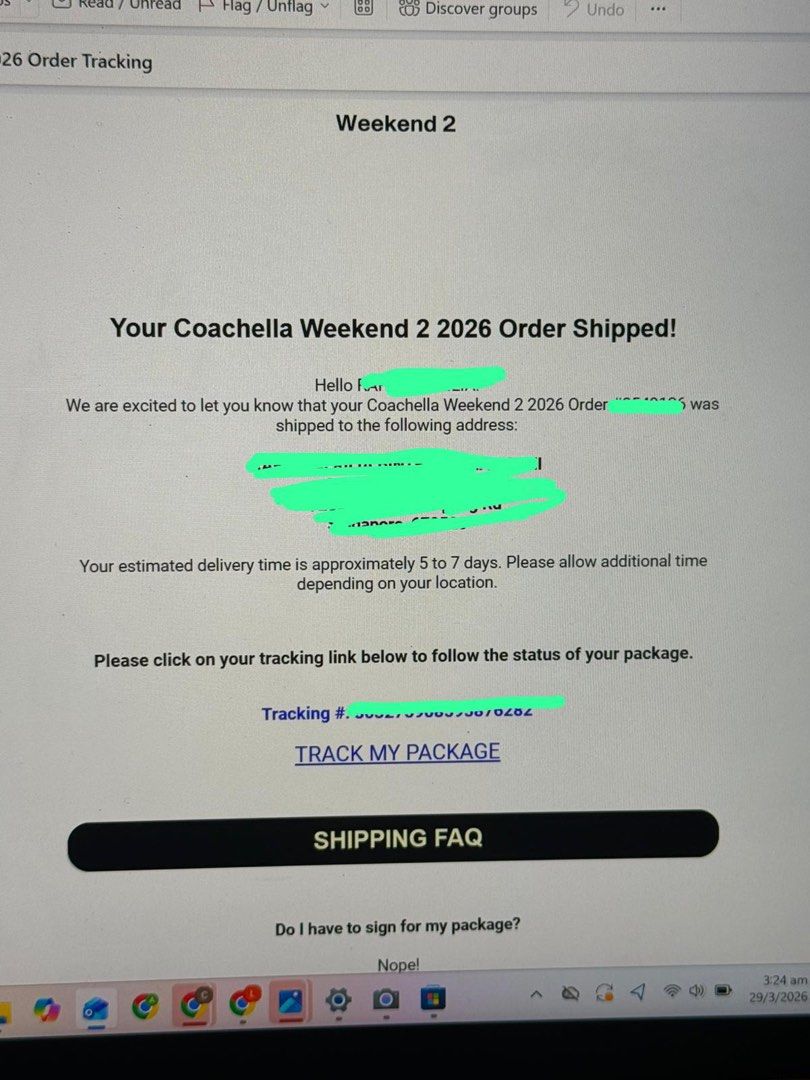 Coachella Weekend 2 VIP Hotel Package, Tickets & Vouchers, Event ...