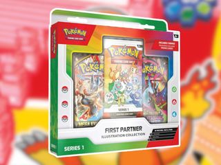 First Partner Illustration Collection Series 1, Hobbies & Toys, Toys ...