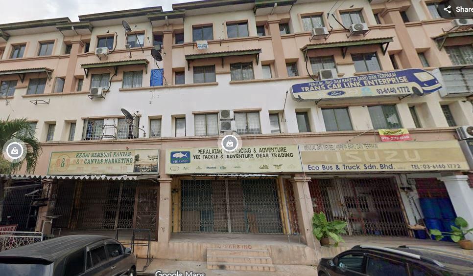 Ground Floor Shop @ Prima Damansara, Near Sg. Buloh, Property, Rentals ...