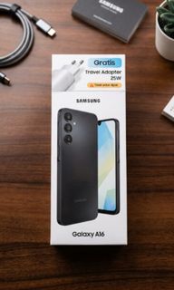 Hp samsung a16 Dijual | Carousell Indonesia