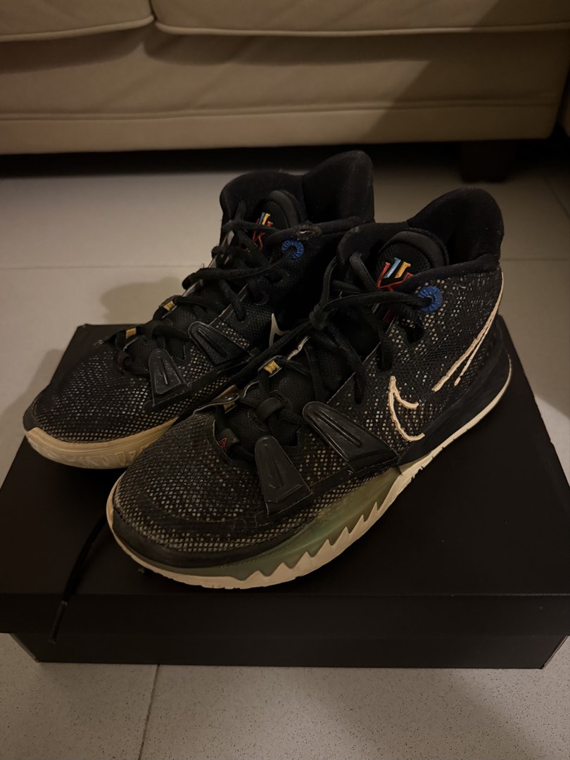 Kyrie 7s, Luxury, Sneakers & Footwear on Carousell