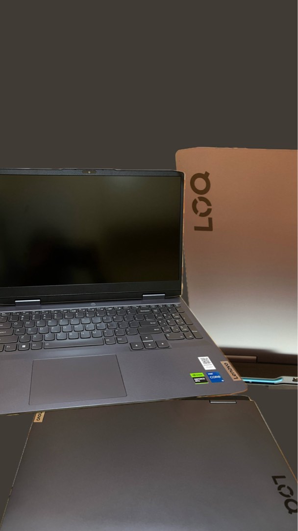 Lenovo LOQ, Computers & Tech, Laptops & Notebooks on Carousell
