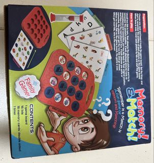 Do You Fart? Matching & Memory Game, Hobbies & Toys, Toys & Games on ...