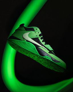 Nike Travis Scott CJ1 T-Rexx ‘Green Spark’, Men's Fashion, Footwear ...