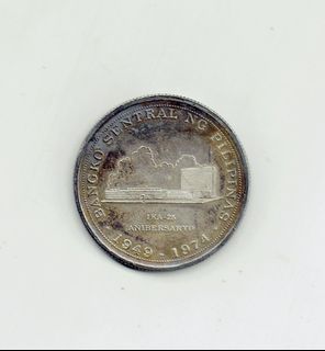 1904 Philippine One Peso Coin, Hobbies & Toys, Memorabilia ...
