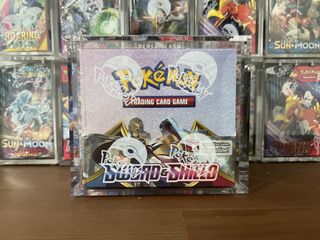 100+ Sword and shield base booster box For Sale | Toys & Collectibles ...