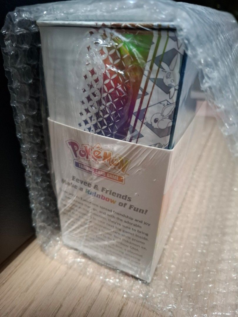 Prismatic SPC - Pokemon, Hobbies & Toys, Toys & Games on Carousell