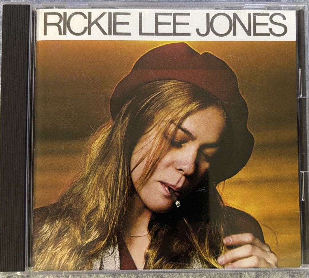Rickie Lee Jones CD (EX, Made in Japan), Hobbies & Toys, Music & Media ...