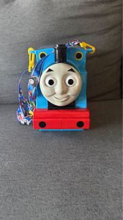 Thomas the Tank Engine - Portable Train Station Playset, Hobbies & Toys ...