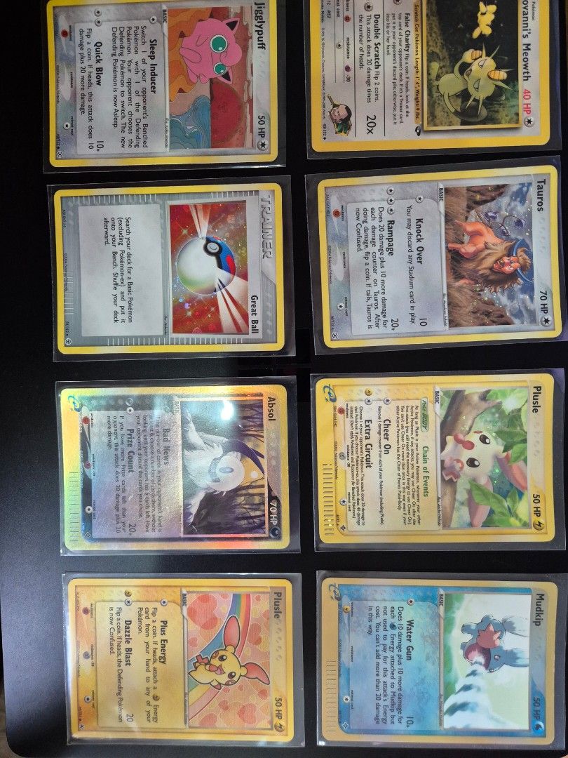 Batch 2 - Pokemon Card Collection - Assorted Cards, Hobbies & Toys ...
