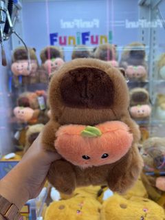 Boneka capybara Dijual | Beli 100+ Boneka capybara online | Carousell ...