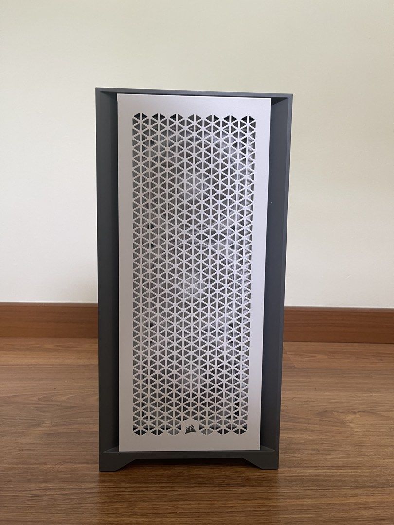 Custom Gaming PC - White Case, Computers & Tech, Desktops on Carousell