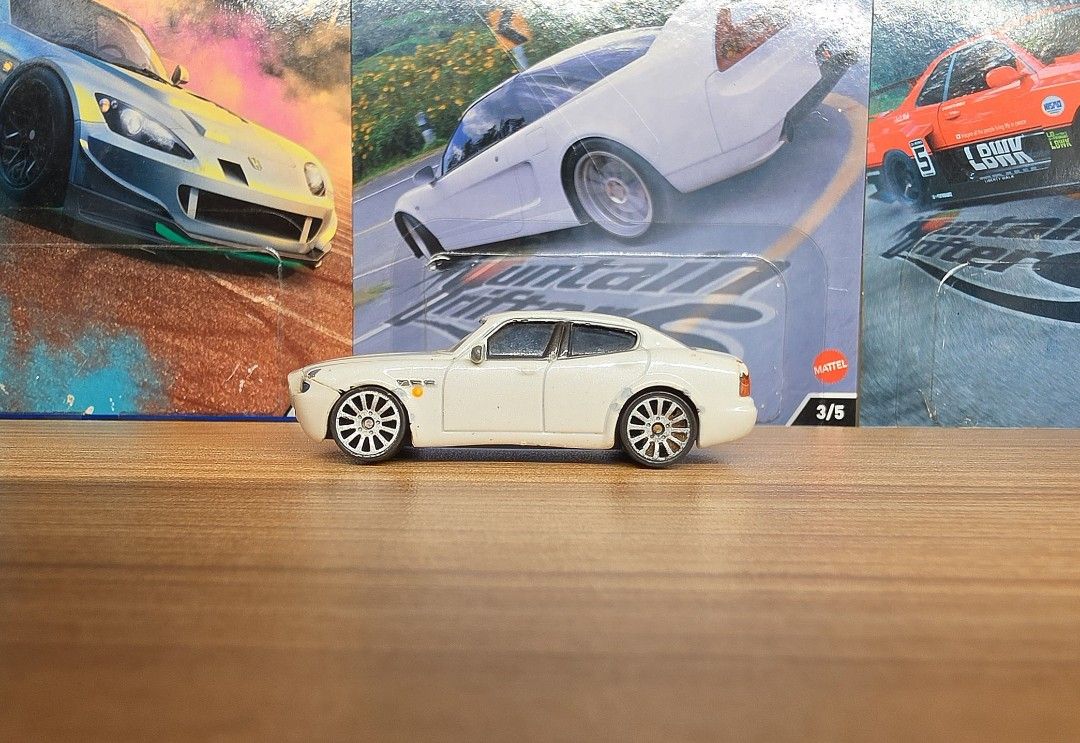 Disney Pixar Cars Maserati, Hobbies & Toys, Toys & Games on Carousell