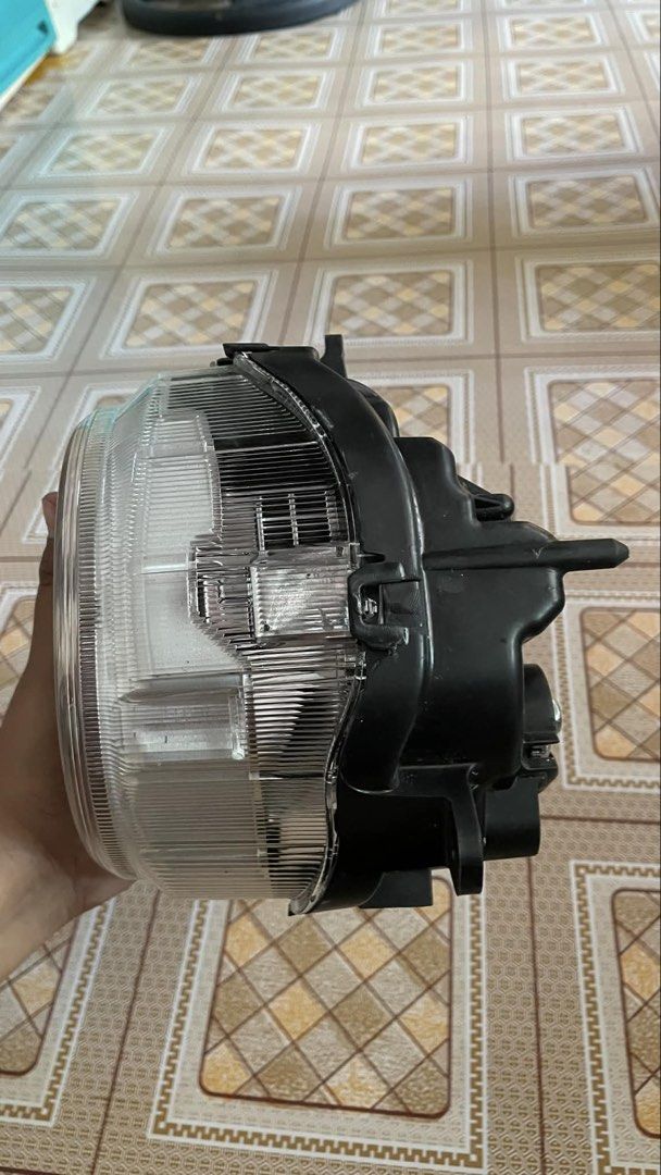 Genuin Yamaha Fazzio 125 Headlight, Motorbikes, Motorbike Parts ...