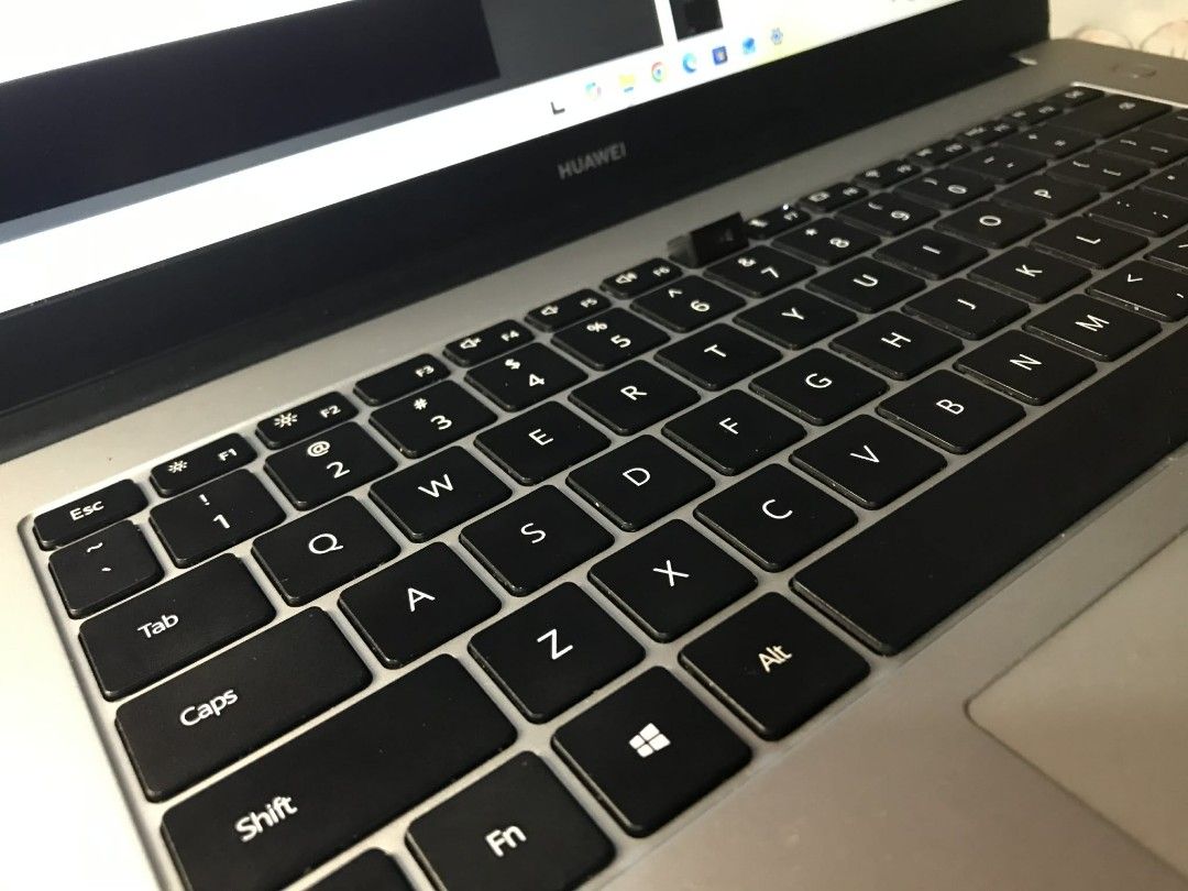 HUAWEI MATEBOOK D15 (2022 INTEL), Computers & Tech, Laptops & Notebooks ...