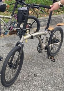 mtb java riva, Sports Equipment, Bicycles & Parts, Bicycles on Carousell