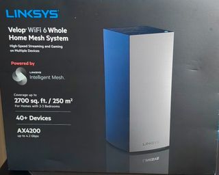 Linksys Velop Mesh WiFi System, Computers & Tech, Parts & Accessories ...