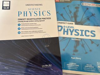 Understanding Physics O Level Textbook, Hobbies & Toys, Books ...