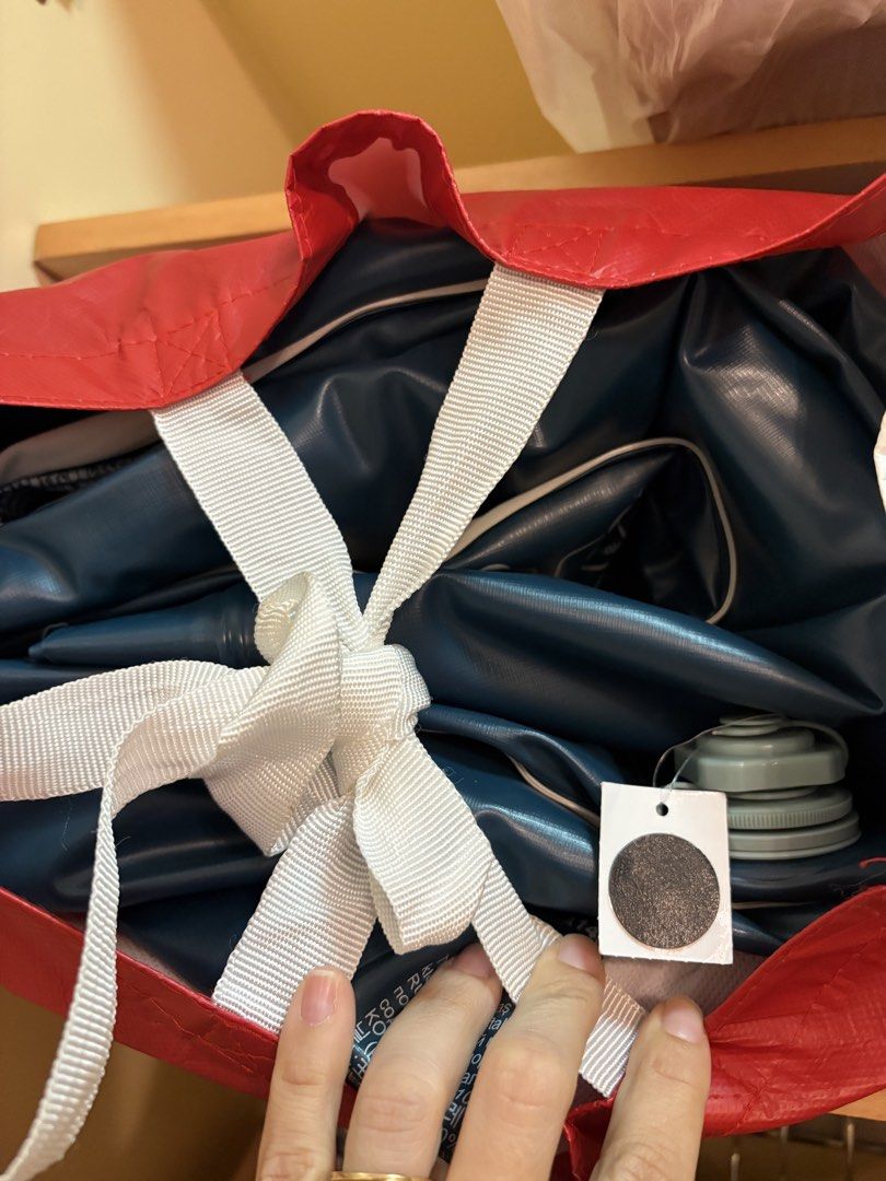 Quechua Nature Hiking 2 Person Air Mattress 140CM, Furniture & Home ...