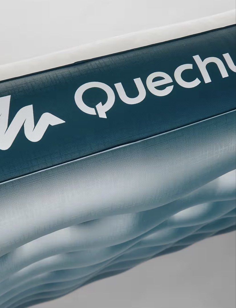 Quechua Nature Hiking 2 Person Air Mattress 140CM, Furniture & Home ...