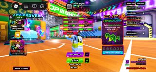 vbl/volleyball legends acc(CHECK DESCRIPTION), Video Gaming, Gaming ...