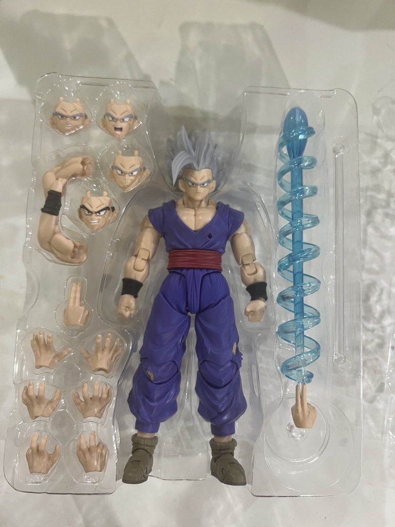 SHF Gohan Beast, Hobbies & Toys, Toys & Games on Carousell