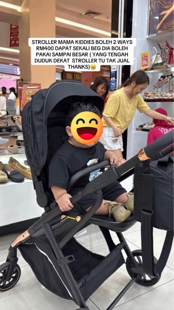 Stroller mama kiddies, Babies & Kids, Baby Nursery & Kids Furniture ...