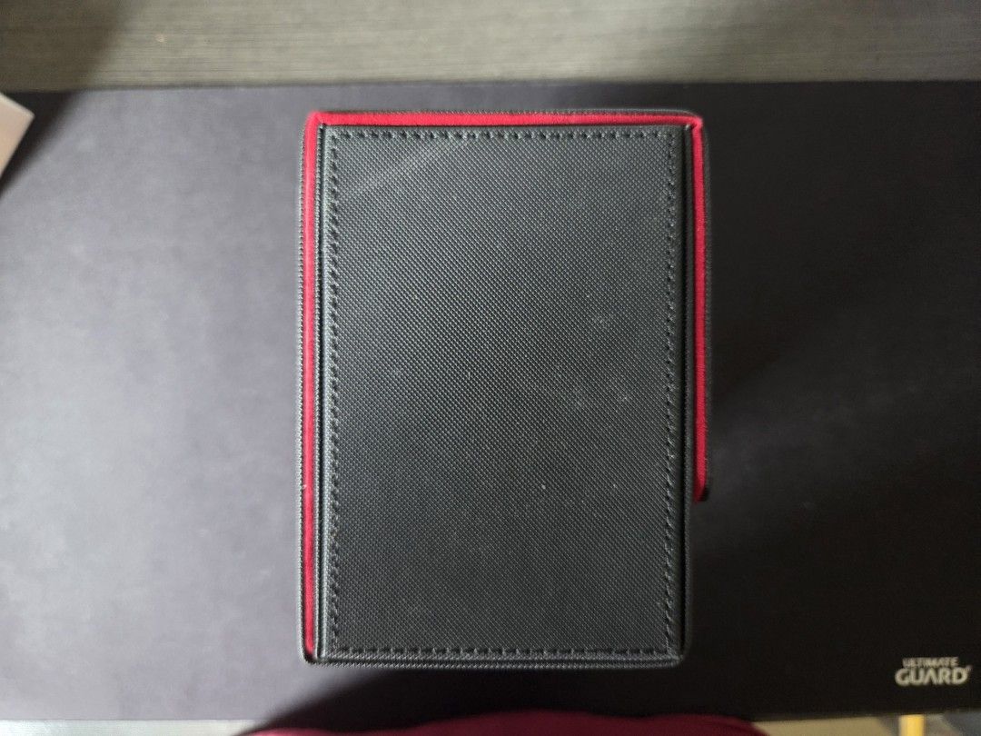 TCG Card Storage Deck Boxes, Hobbies & Toys, Toys & Games on Carousell