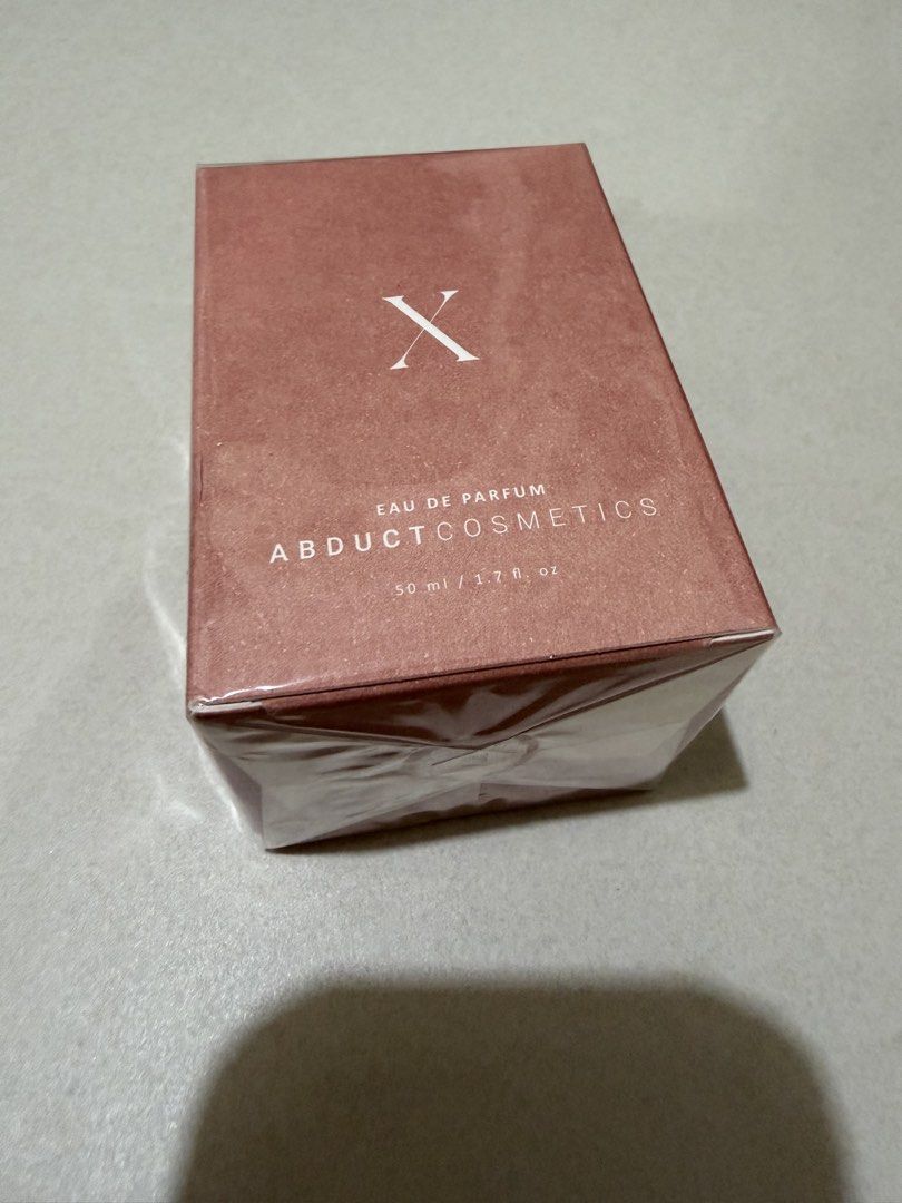 Abduct Cosmetics X Eau de Parfum 50ml, Beauty & Personal Care ...