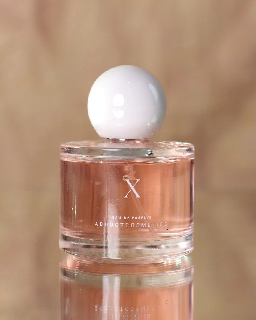 Abduct Cosmetics X Eau de Parfum 50ml, Beauty & Personal Care ...