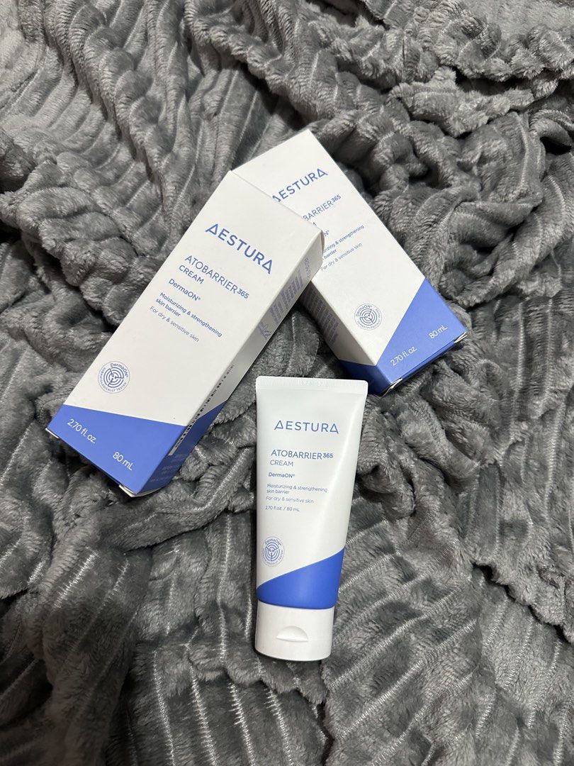 Aestura atobarrier 365 cream 80ml, Beauty & Personal Care, Face, Face ...