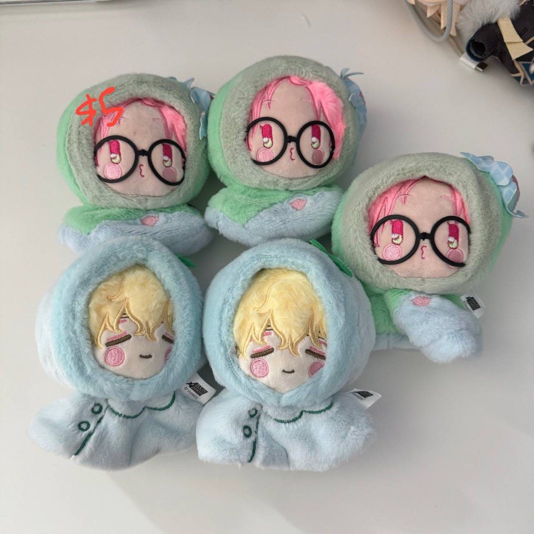 alien stage mizi luka doll plush, Hobbies & Toys, Toys & Games on Carousell