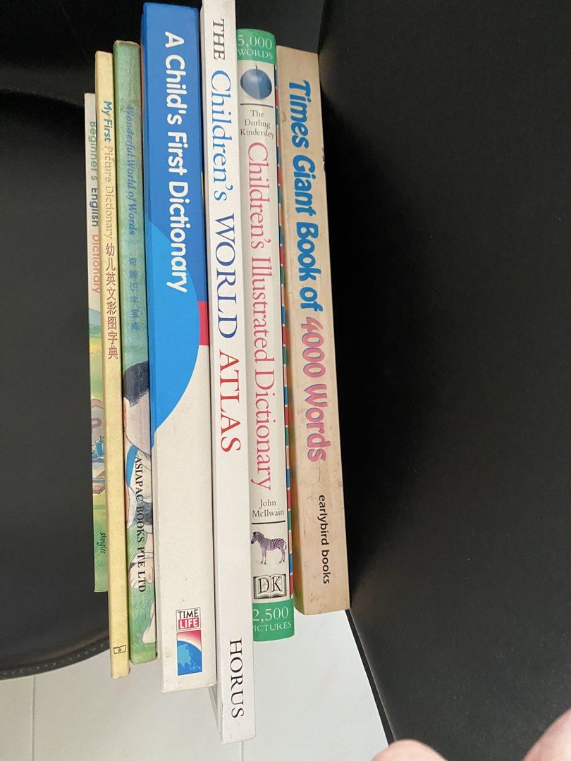 Children Educational Books, Hobbies & Toys, Books & Magazines, Children ...