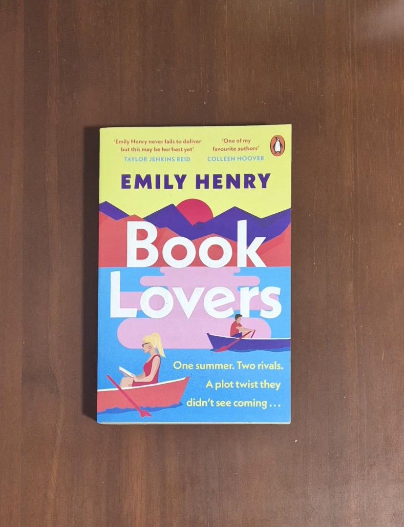 📚Emily Henry Romance Novels – Preloved Copies, Hobbies & Toys, Books ...