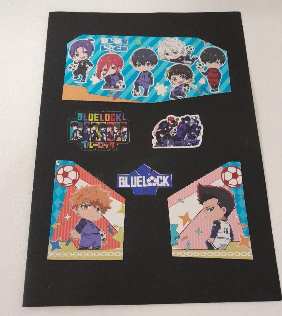 Genshin Impact, Blue Lock, Harry Potter Anime Goods, Hobbies & Toys ...