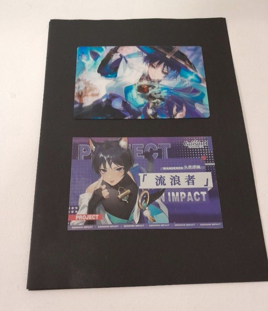 Genshin Impact, Blue Lock, Harry Potter Anime Goods, Hobbies & Toys ...