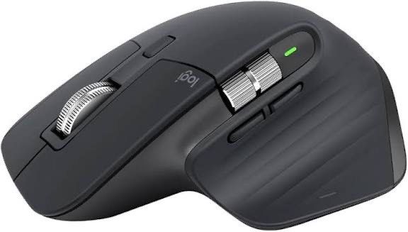 Logitech MX Master 3 Wireless Mouse - Black, Computers & Tech, Parts ...