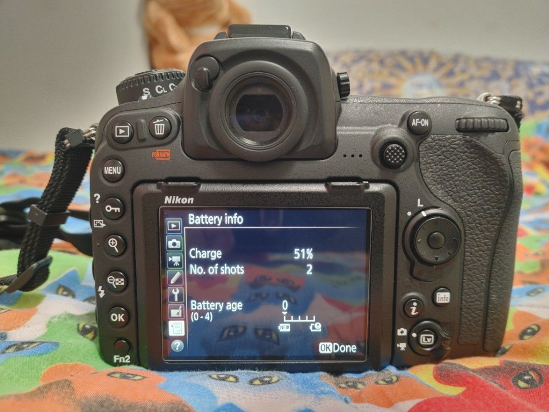 Nikon D500 Digital DSLR Camera - Lightly used, Photography, Cameras on ...