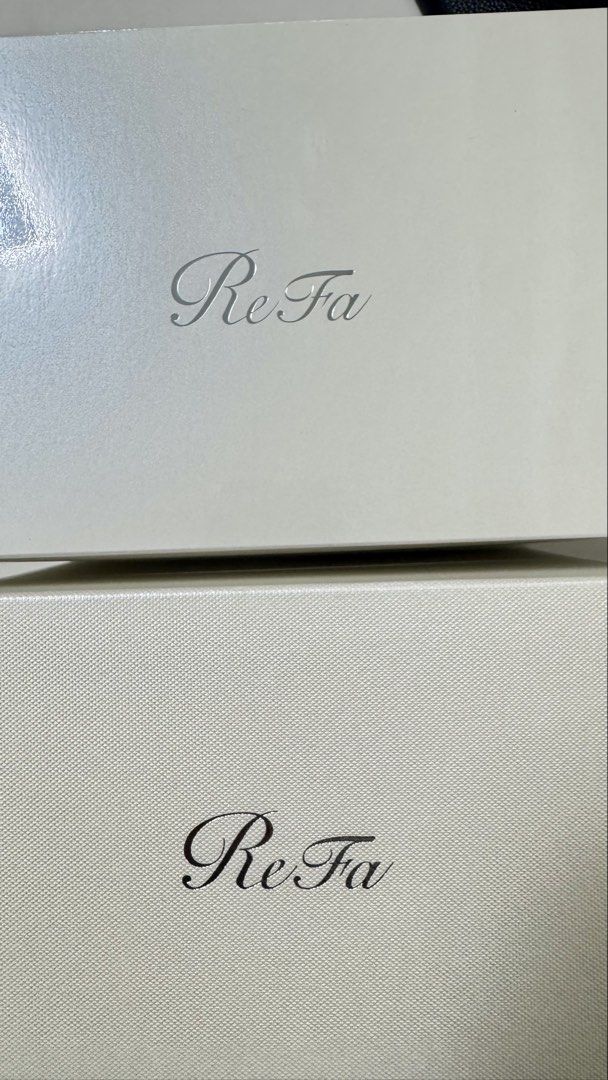 ReFa Grace Head Spa Scalp Massager Full Set, Beauty & Personal Care ...