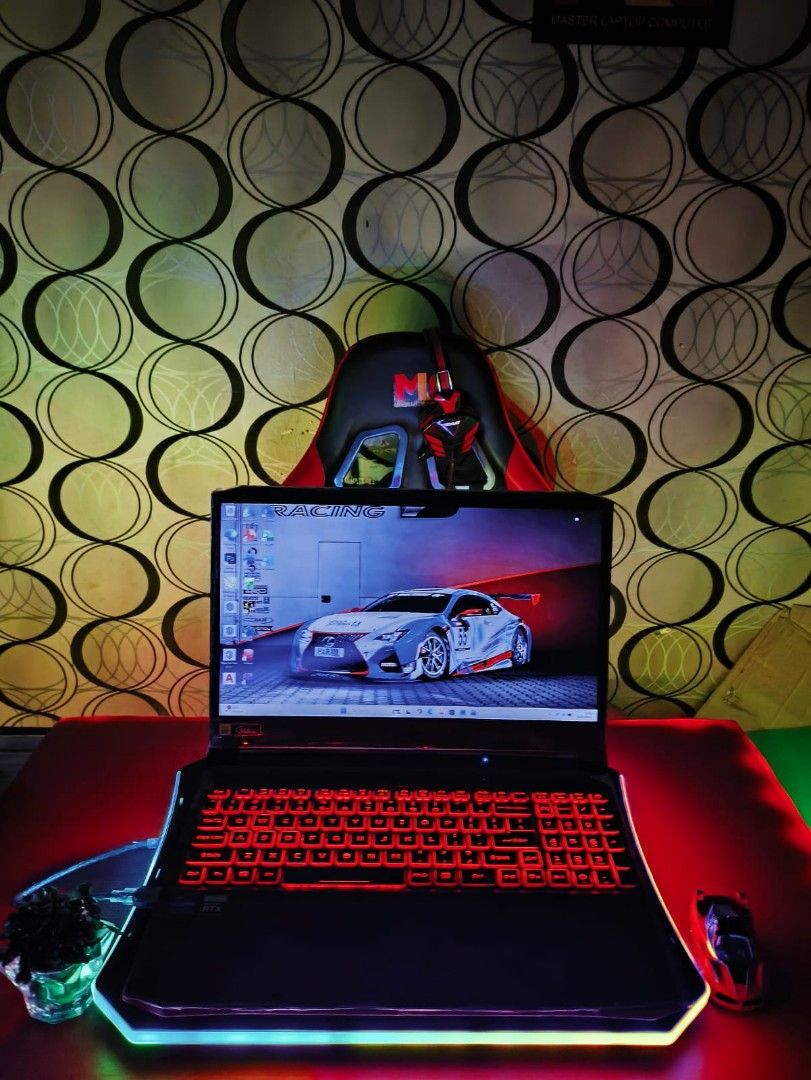 ACER NITRO 5 AN515-57 V.19 NVIDIA RTX 3060 (ACER PREDATOR) === [Super ...
