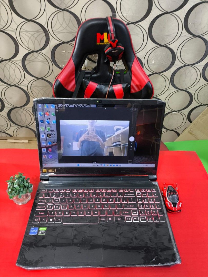 ACER NITRO 5 AN515-57 V.19 NVIDIA RTX 3060 (ACER PREDATOR) === [Super ...