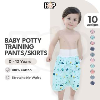 Potty Training Kanak-Kanak – Design Comel (Bear & Frog) 🐻🐸, Babies ...