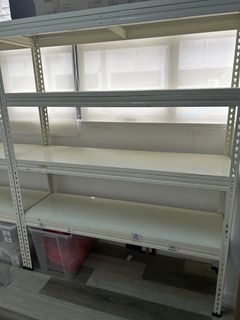 Storeroom rack - Boltless, Furniture & Home Living, Furniture, Shelves ...